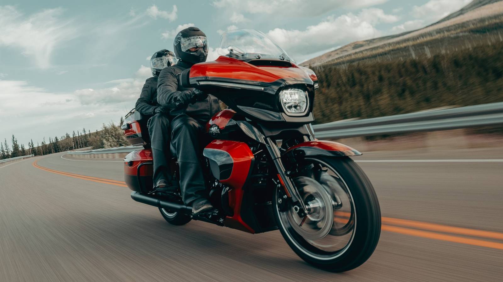 10 Perfect Touring Motorcycles For Comfort That Lasts All Day