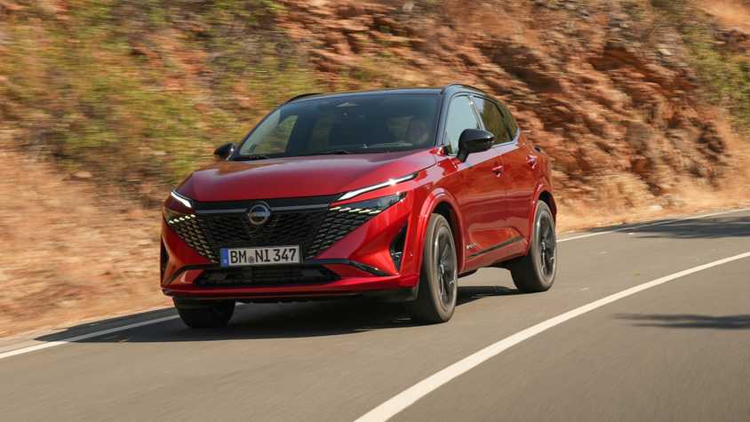 Explained: How Nissan's Upcoming e-Power Hybrid System Works