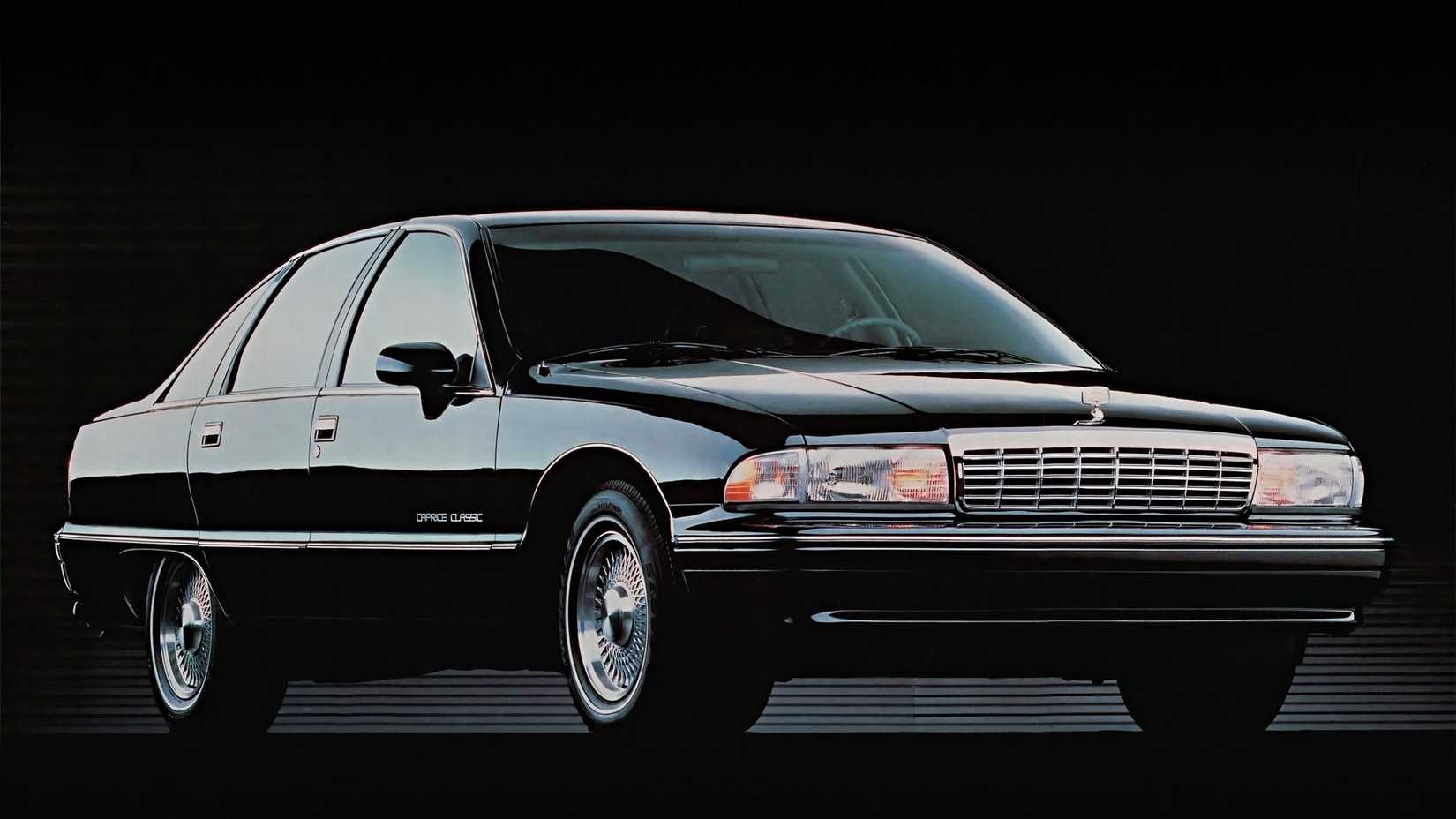 Hidden Gems: 1990s Sedans That Outpaced SUVs In Reliability