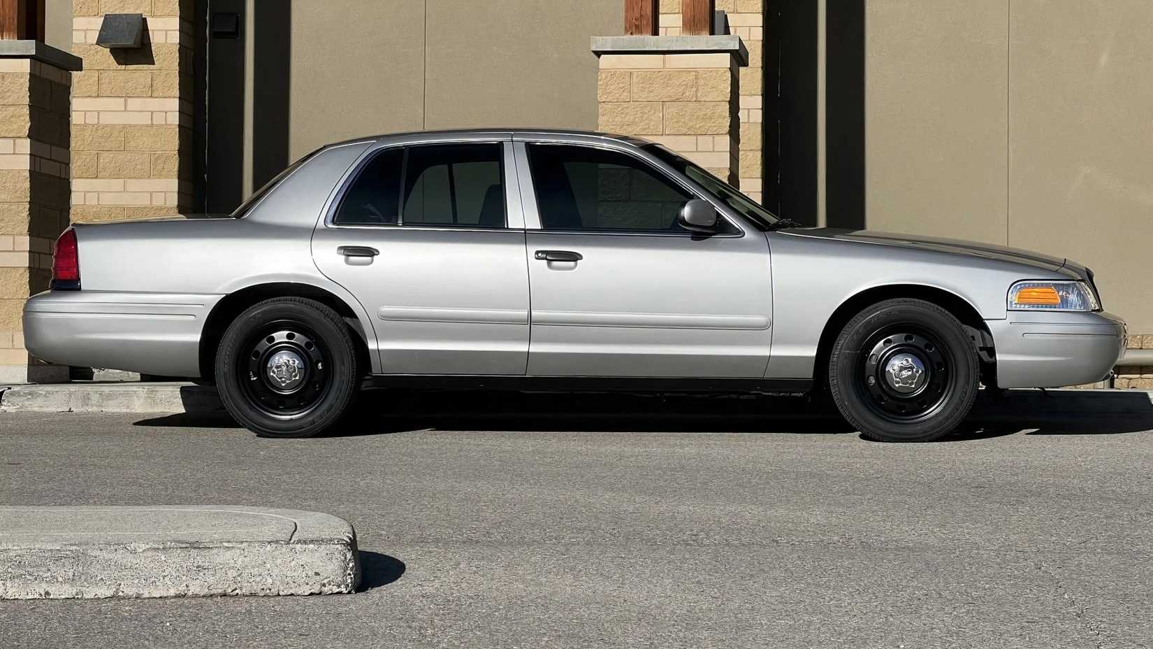 How The Ford Crown Victoria Became An Enduring Symbol Of Reliability