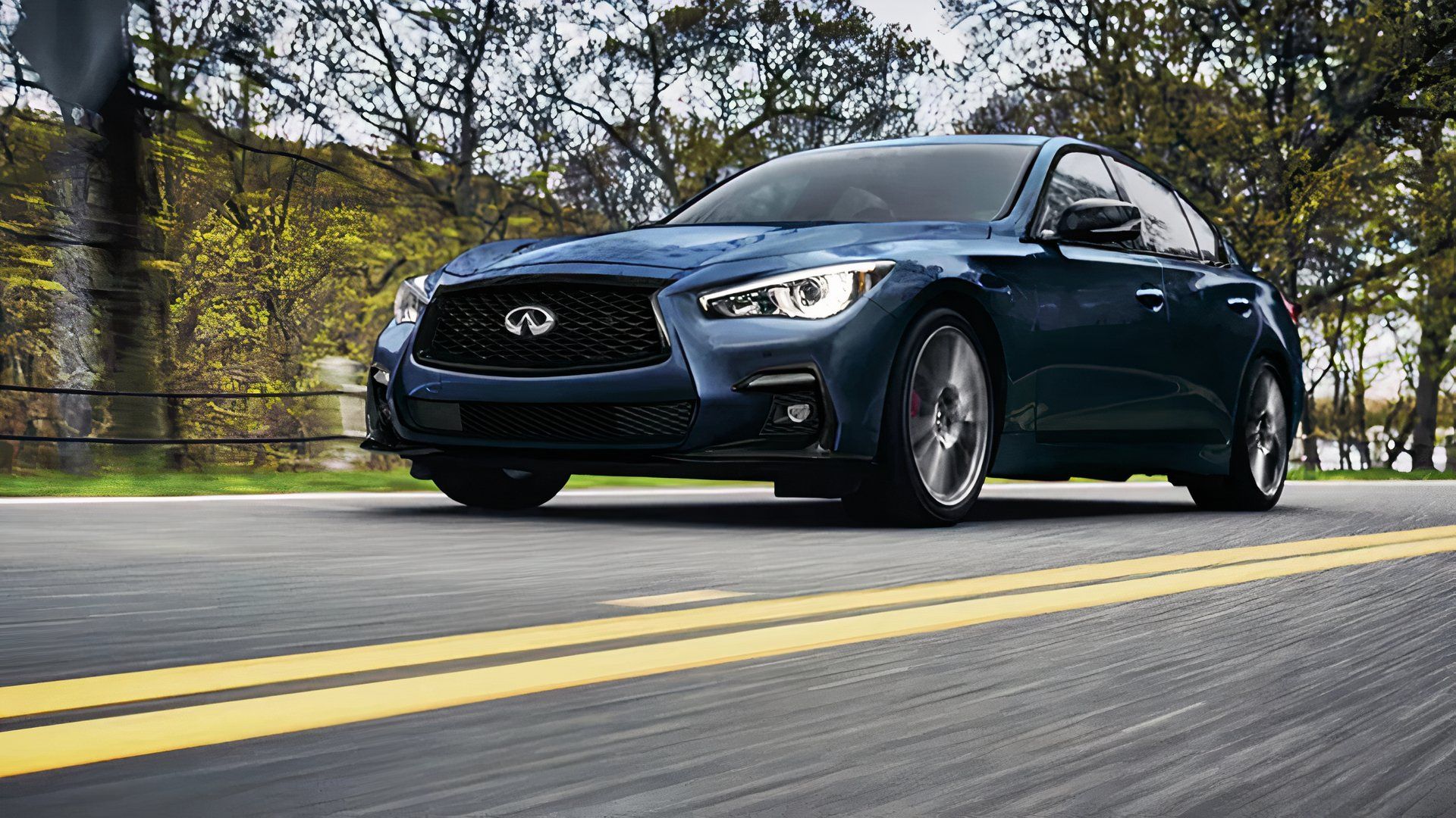 10 Sedans That Are Surprisingly Fun To Drive