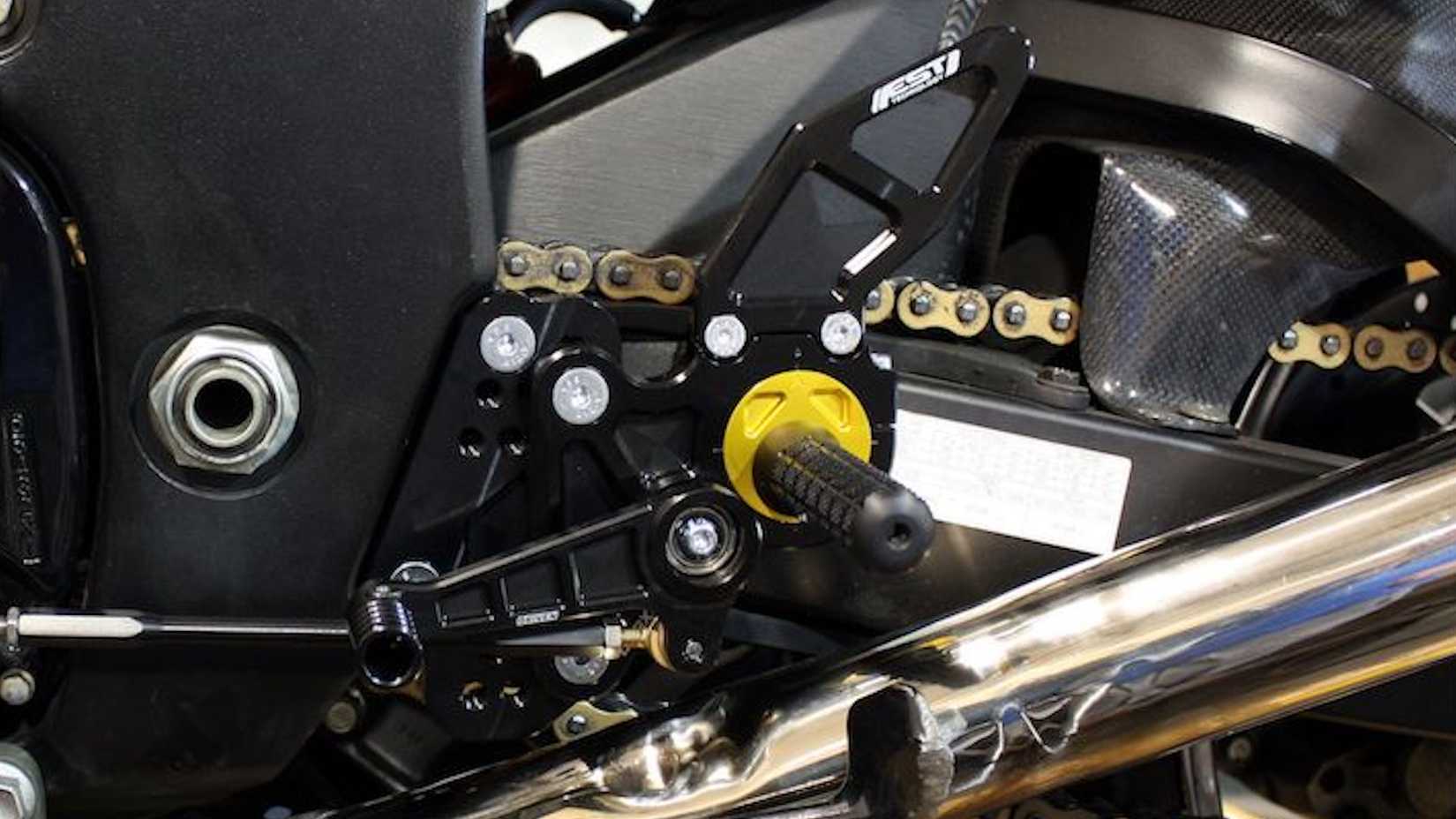 10 Simple Mods To Make Your Suzuki Hayabusa Better