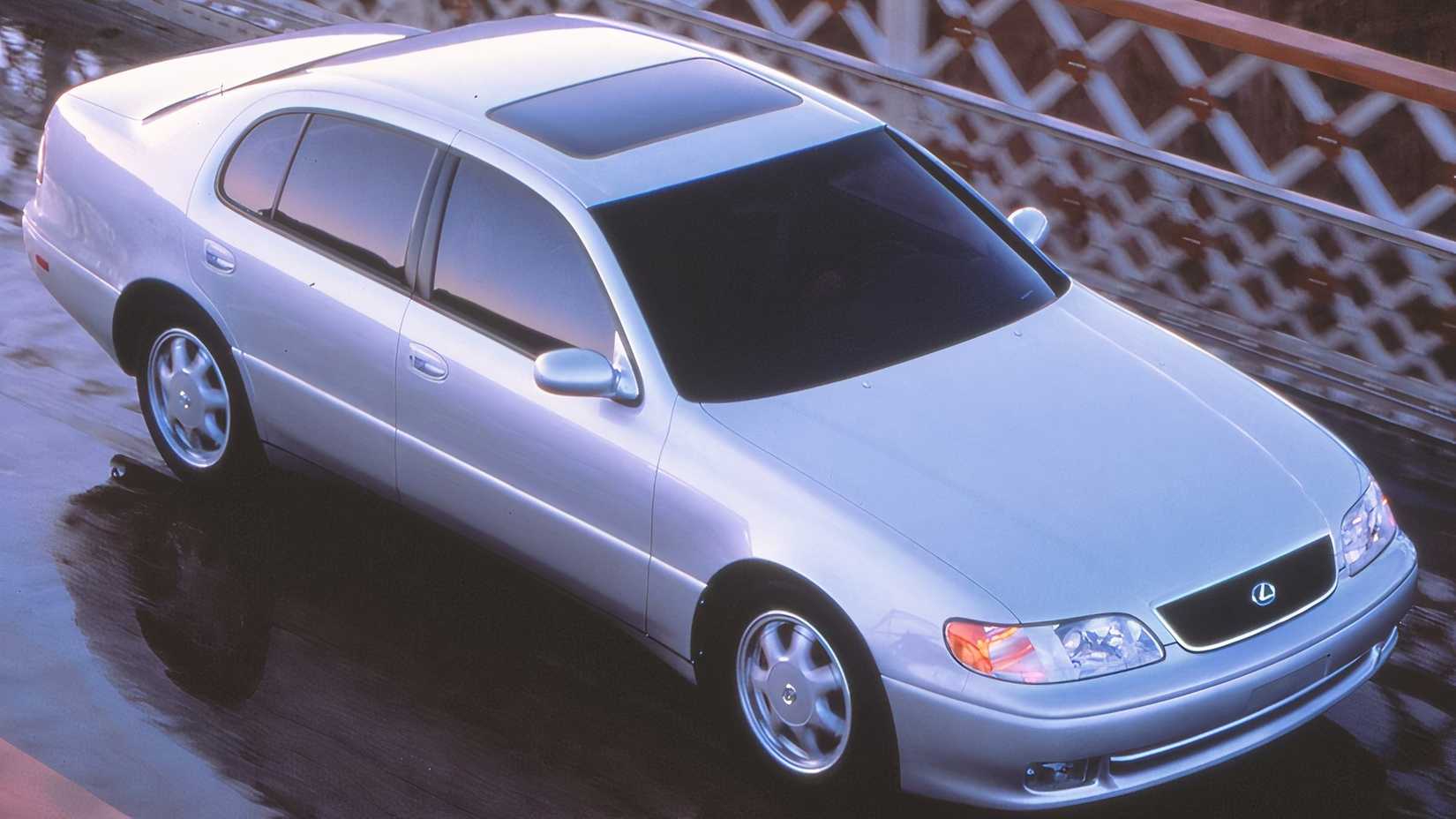 Hidden Gems: 1990s Sedans That Outpaced SUVs In Reliability