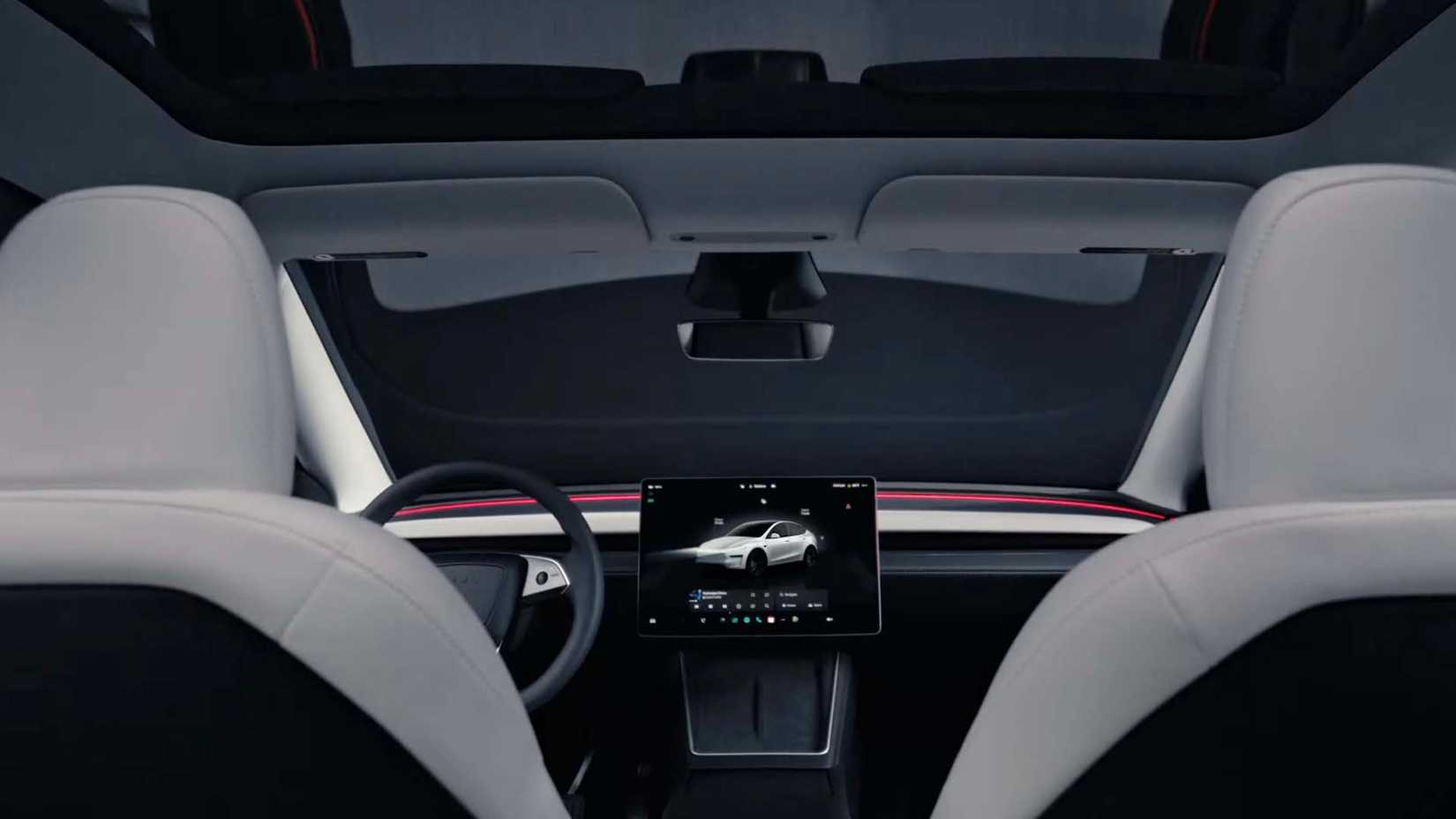 10 Things We Have Learnt About The 2025 Tesla Model Y Juniper