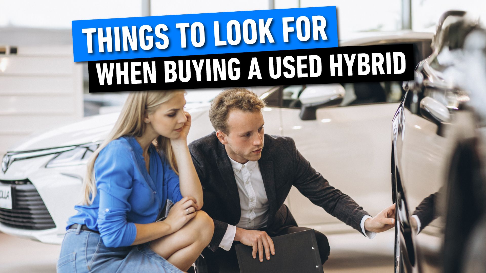 Mild Hybrid vs. Full Hybrid: Key Differences And Benefits