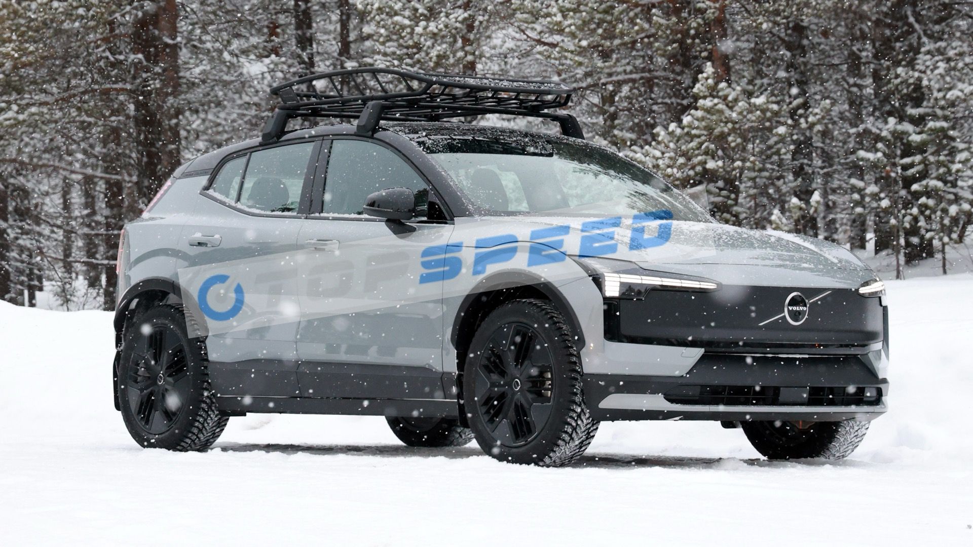 The Key Differences Between The Volvo EX30 And The EX30 Cross Country