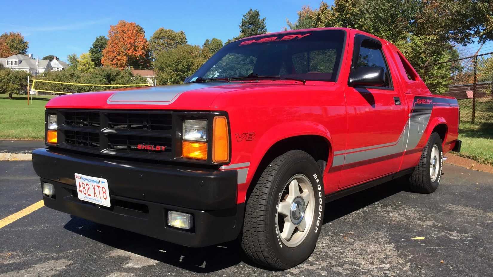 This Was The First Production Performance Pickup-Truck