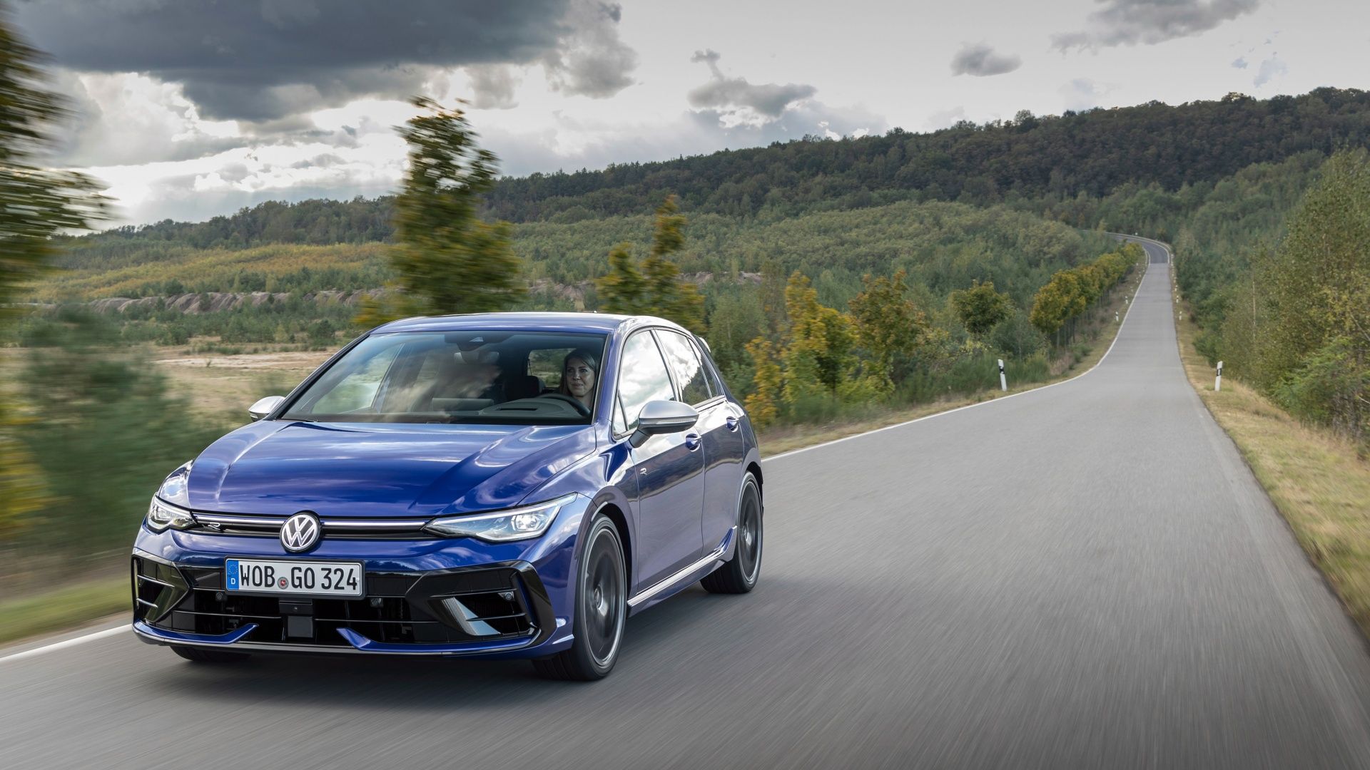 2024 Volkswagen Golf GTI 380 SE Review: Sending Off The Last Manual OG ...