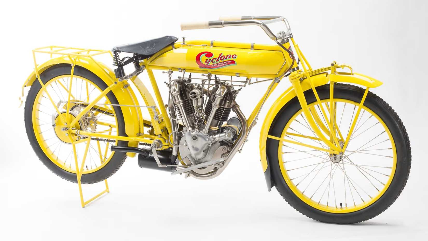 10 Ultra-Rare Motorcycles You’ve Probably Never Heard Of