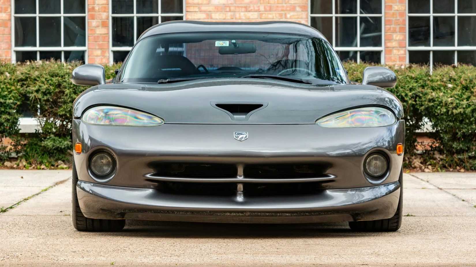 This V10-Powered Supercar Was America’s Answer To Ferrari In The 2000s