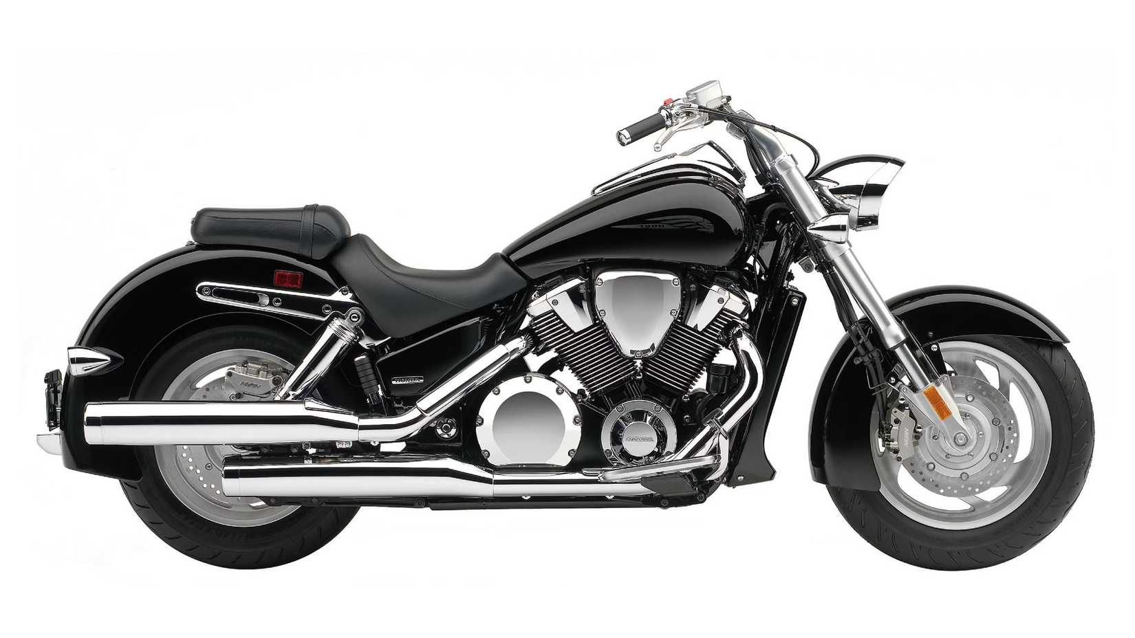 Honda Vtx 1800 Top Speed