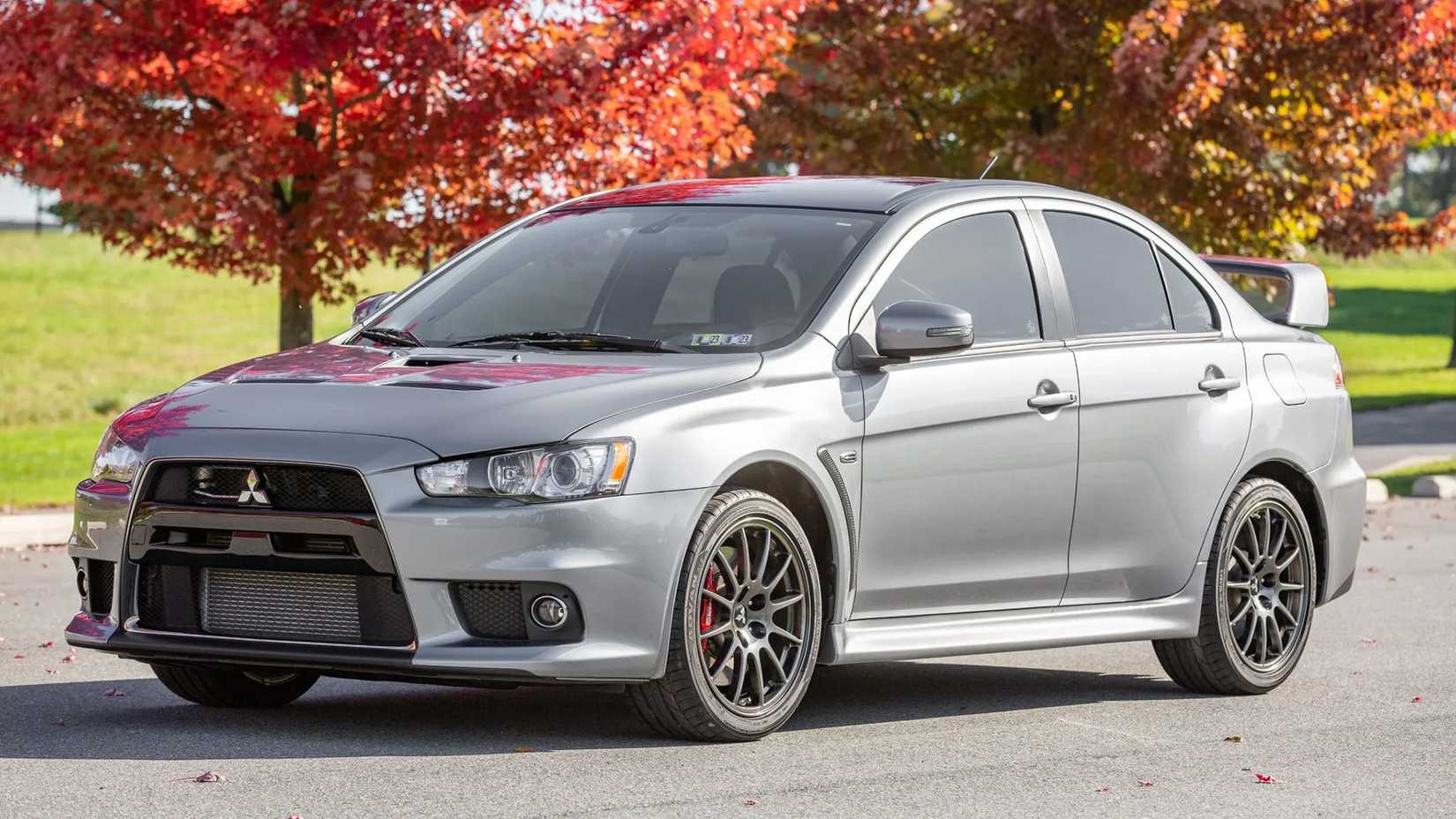 Mitsubishi Talked "Dream" Of Lancer Evolution Revival At Japan Mobility ...
