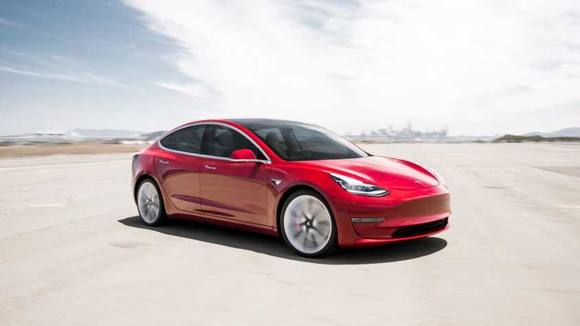 Here's The Resale Value Of A Tesla After 5 Years