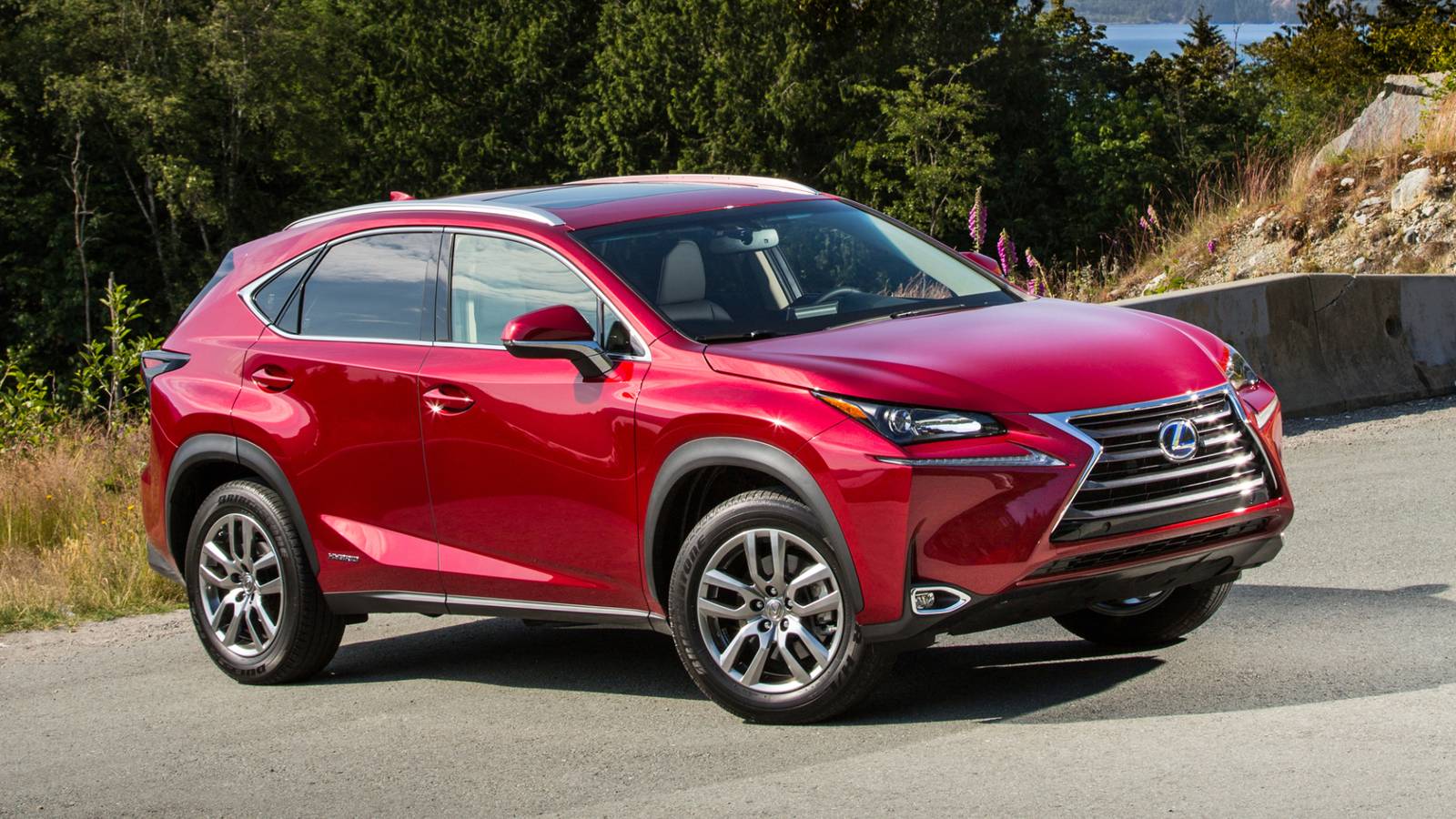 You Can Get A 5-Year-Old Lexus Hybrid For The Price On An Entry-Level Honda