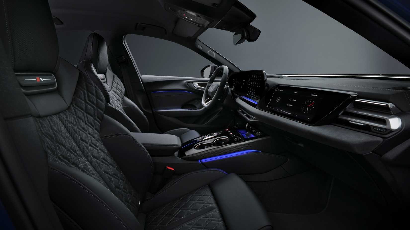 2025 Audi A5 Interior And Exterior Picture Gallery