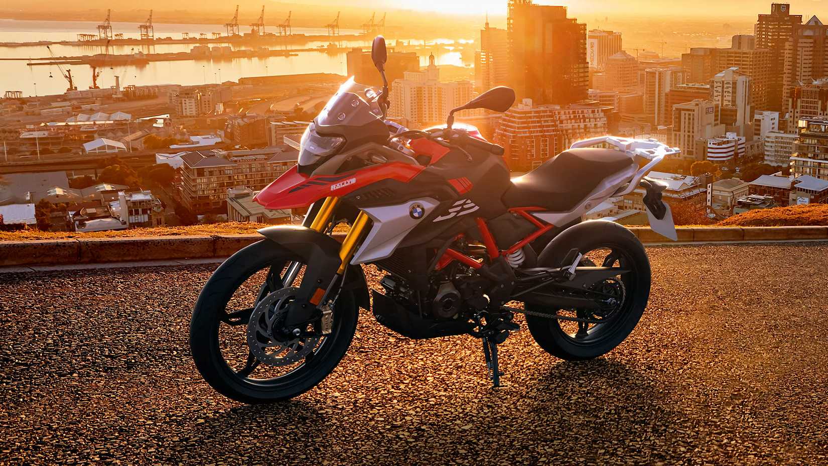 10 Adventure Bikes That Feel Smaller Than They Really Are