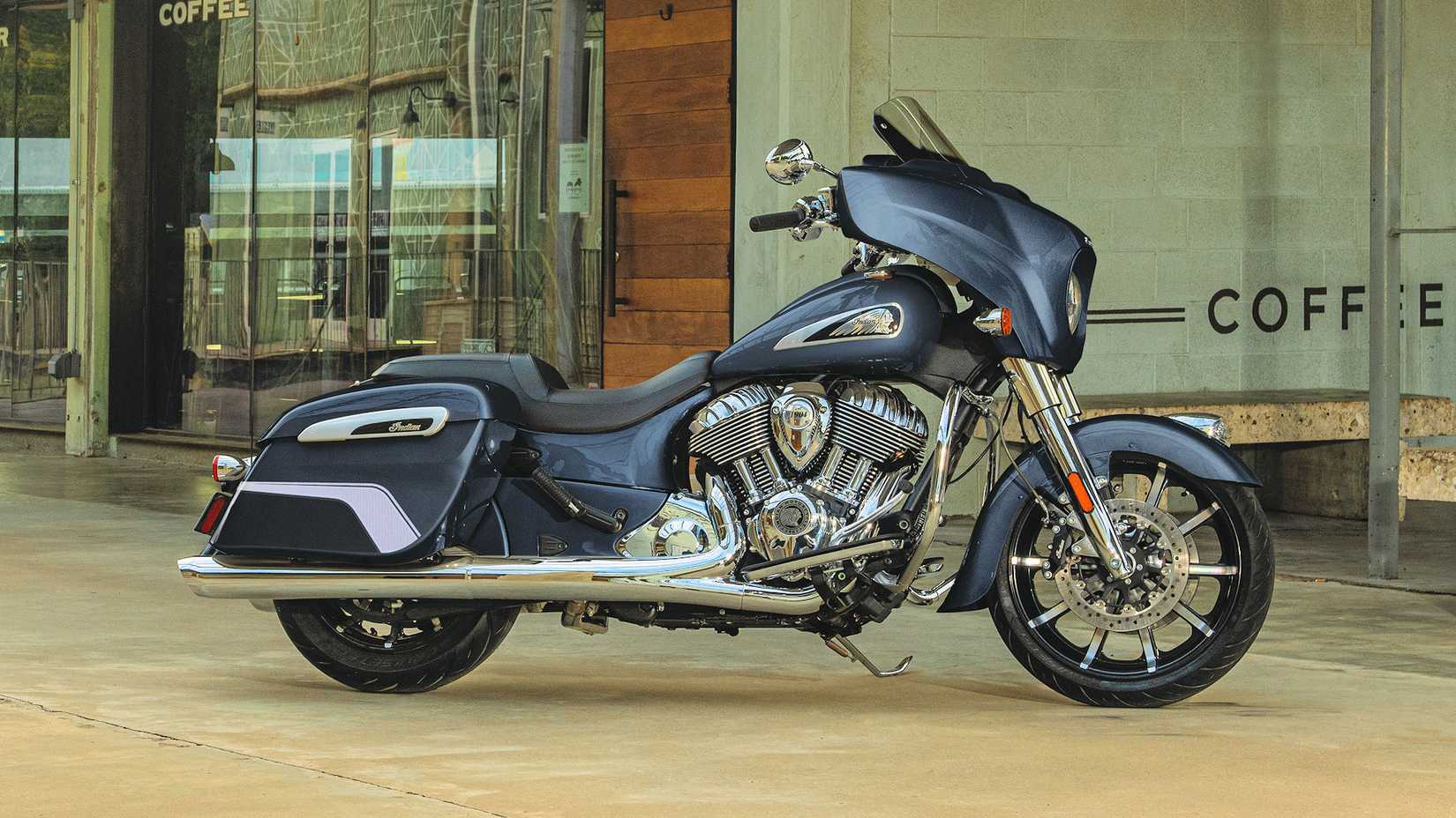 The Underrated American Cruiser That’s Still In Production Is The ...
