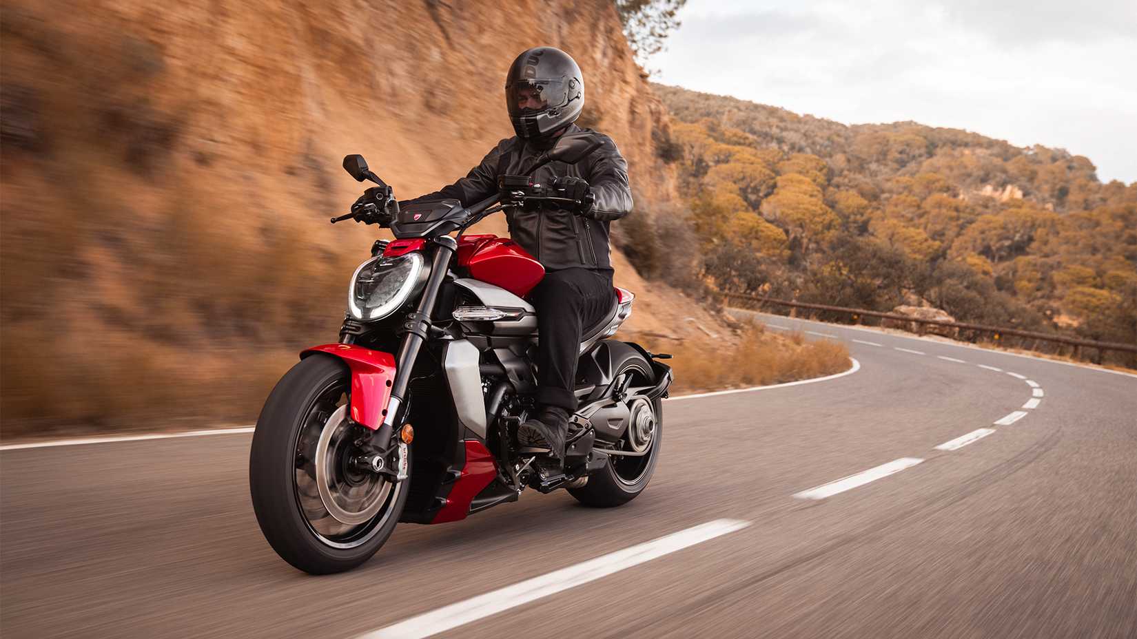 The Ducati XDiavel Is Back And It's Crazier Than Ever