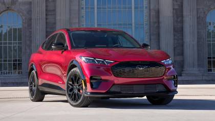 Comparison: Ford Mustang Mach E vs. Tesla Model Y