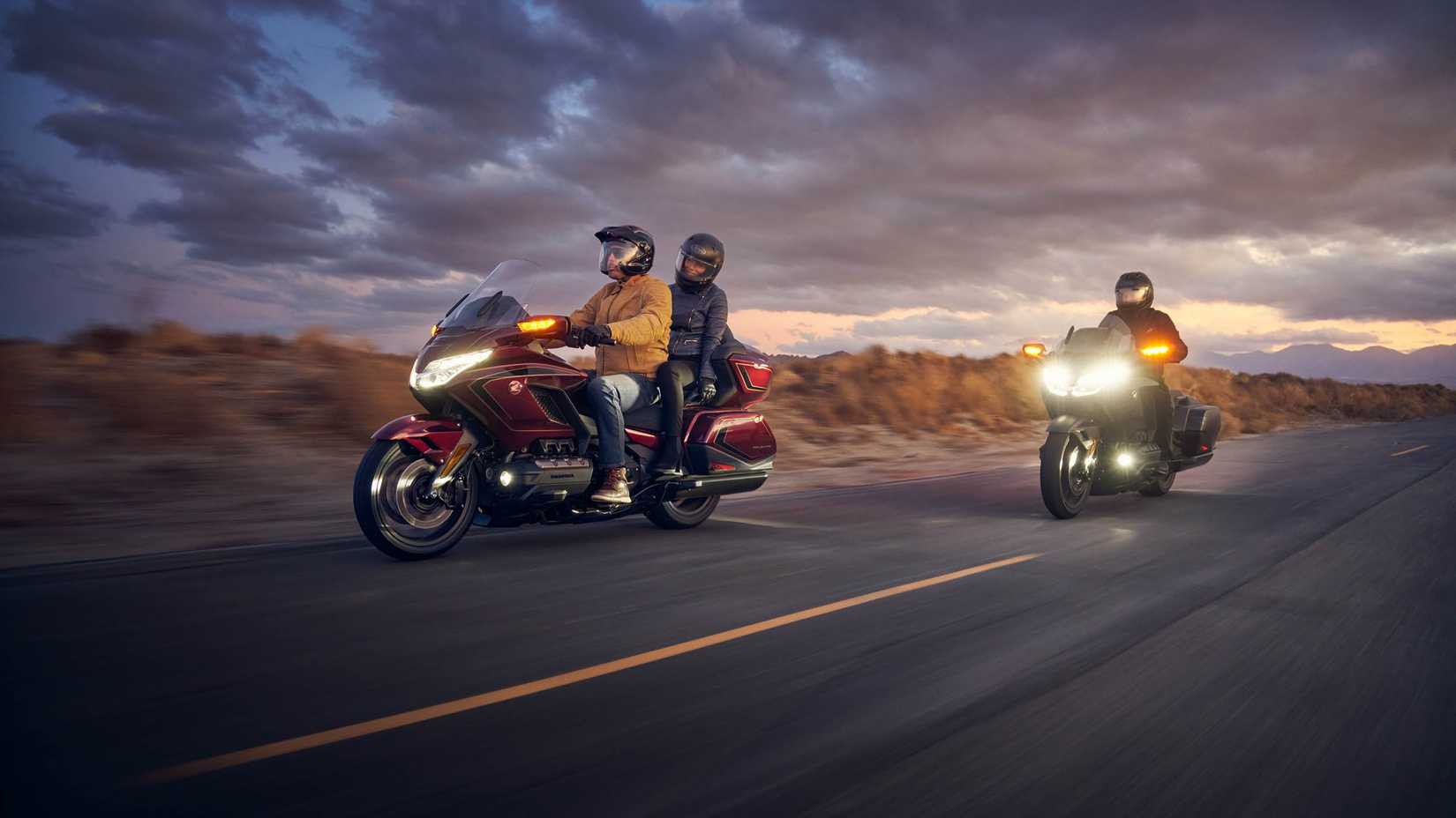 The Touring Bike That Makes Highway Miles Feel Easy