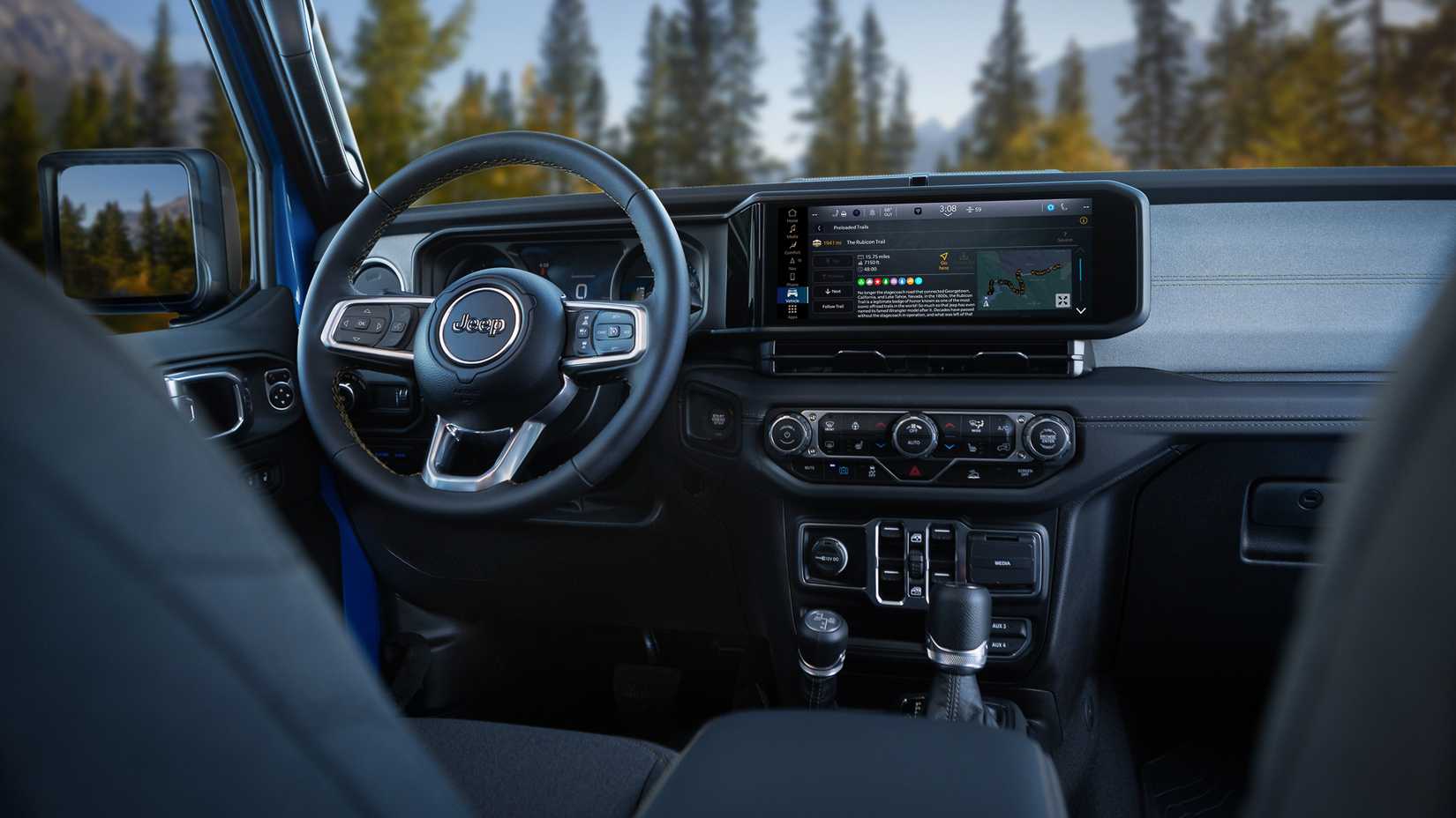 Jeep Unveils Limited Edition Wrangler 4xe Backcountry