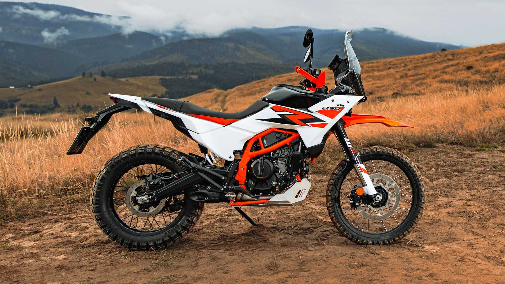 Why This Entry-Level Adventure Bike Is The Ultimate All-Rounder