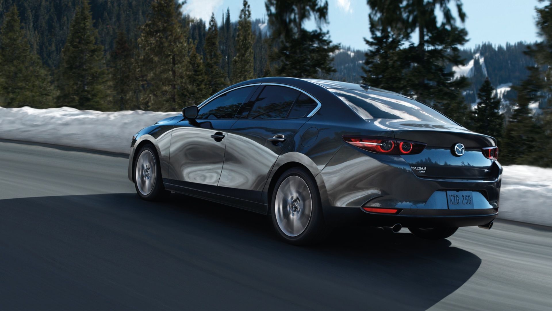 The 10 Best Compact All-Wheel-Drive Cars, According to iSeeCars