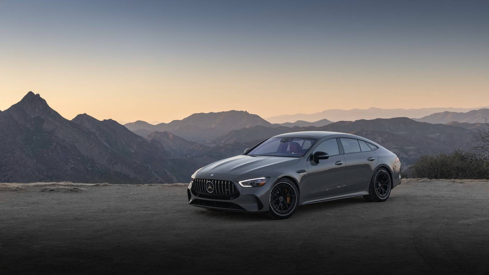 The Mercedes-AMG GT 63 S E Performance Is The Most Powerful Production ...