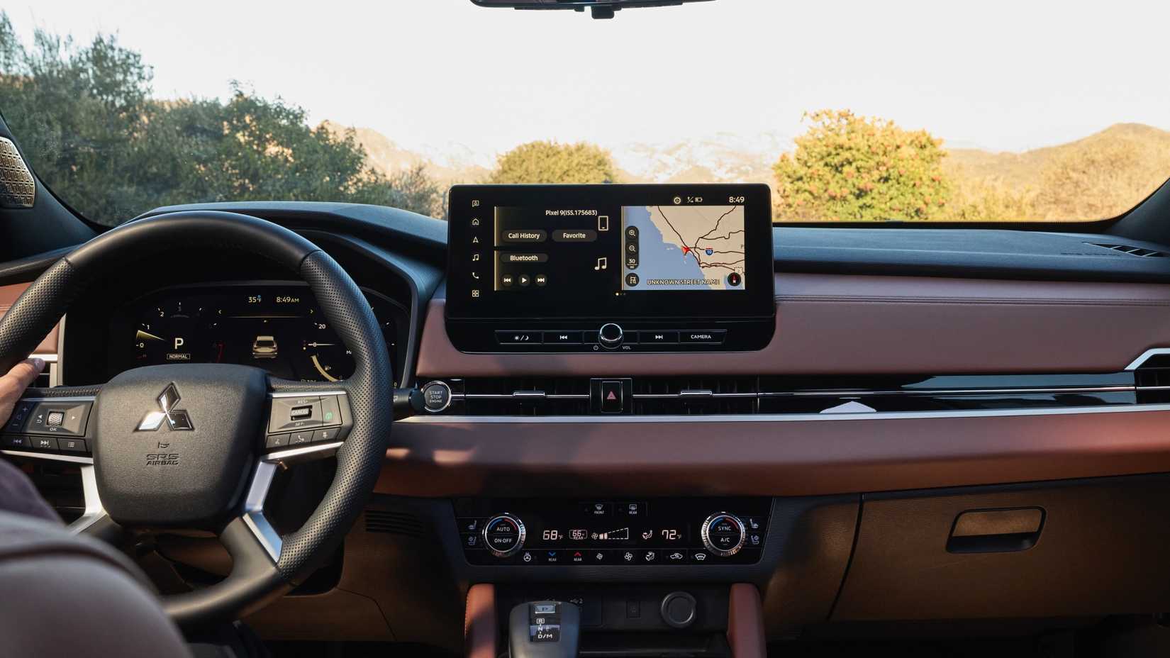 10 Ways the 2025 Mitsubishi Outlander Just Got Better