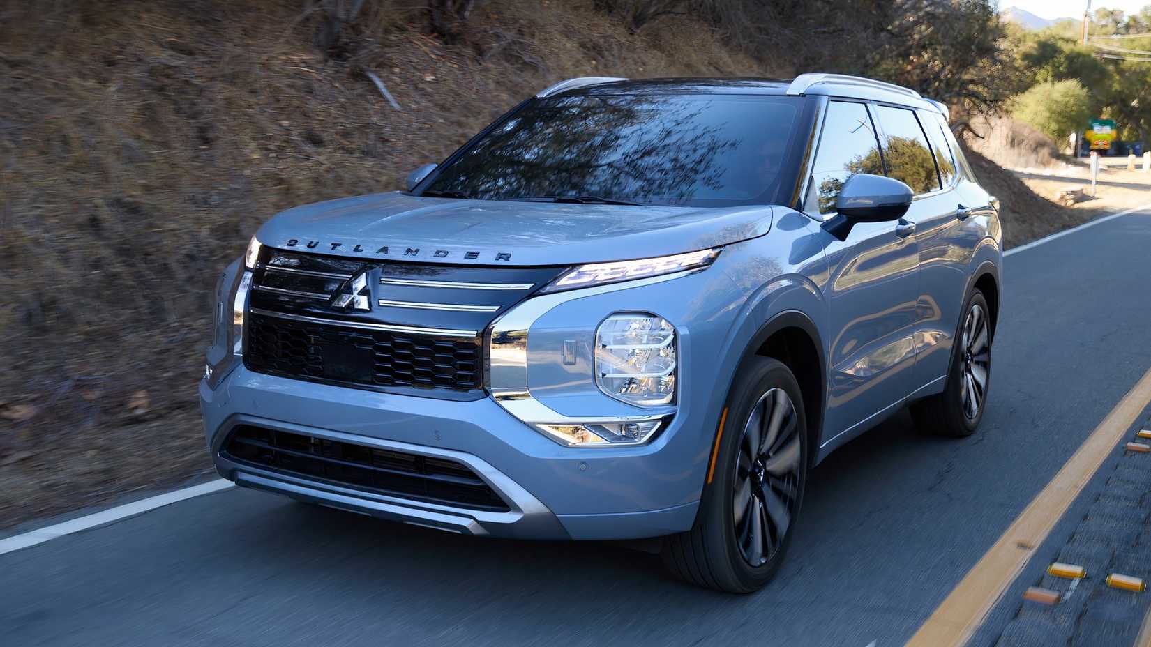 10 Ways the 2025 Mitsubishi Outlander Just Got Better
