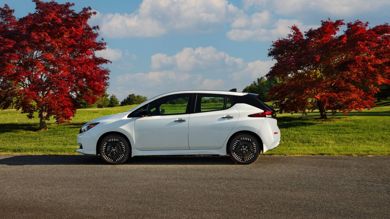 The Affordable EV That’s Perfect For Urban Drivers