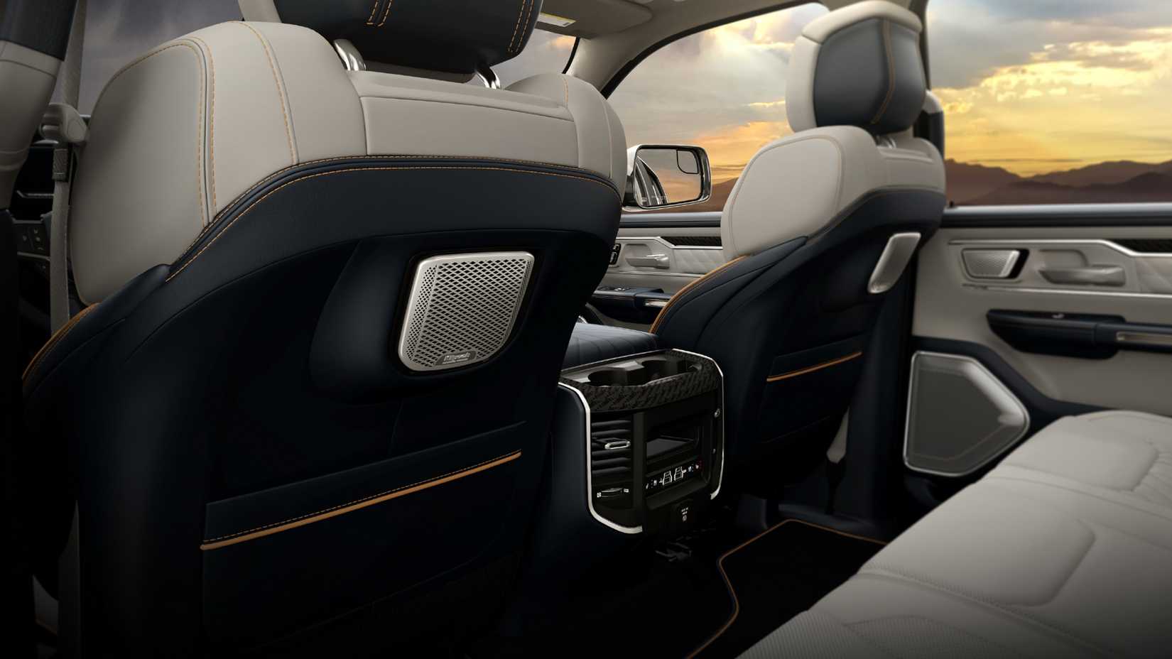 2026 Ram 1500 Ramcharger Interior And Exterior Picture Gallery