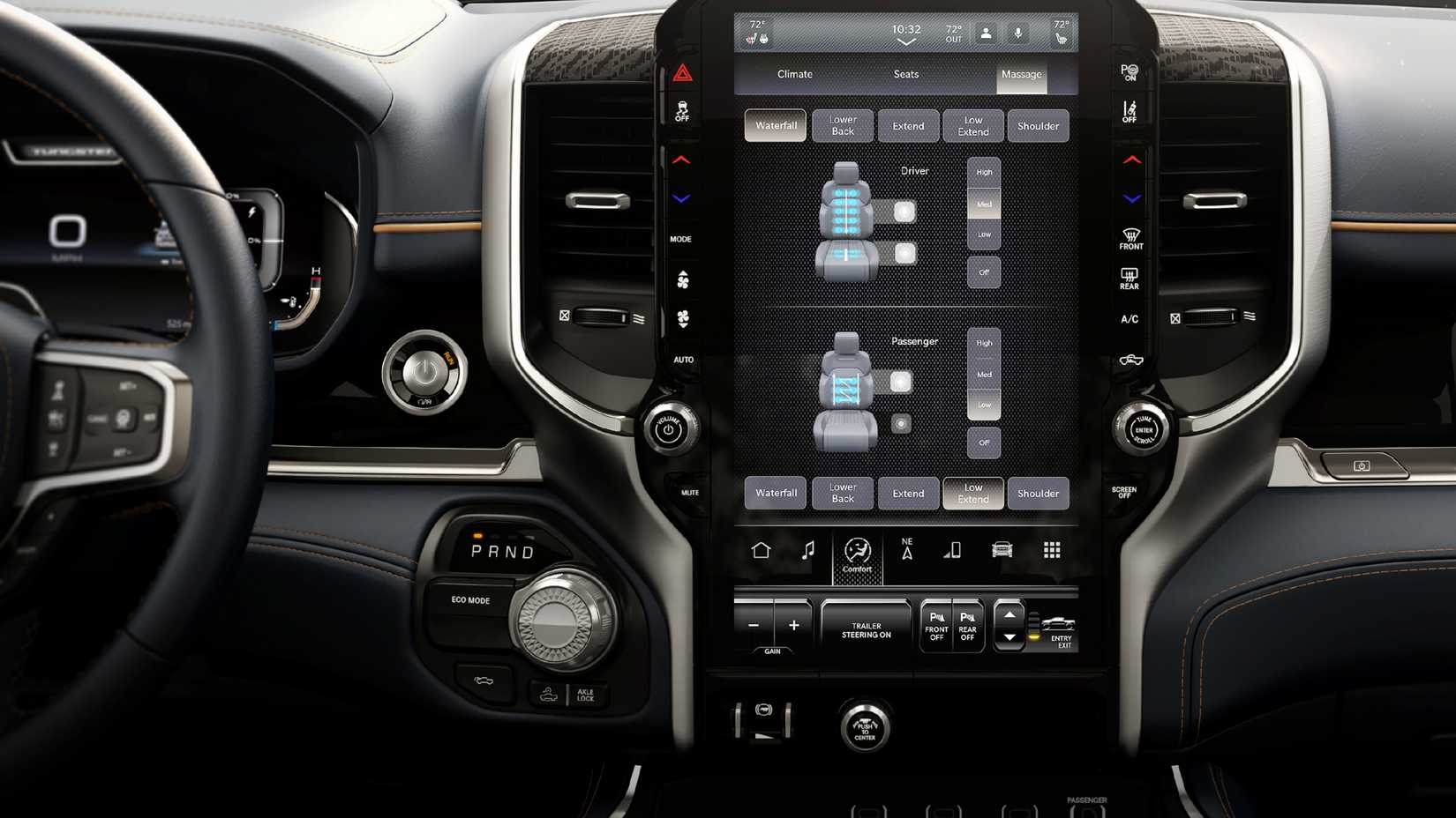 2026 Ram 1500 Ramcharger Interior And Exterior Picture Gallery
