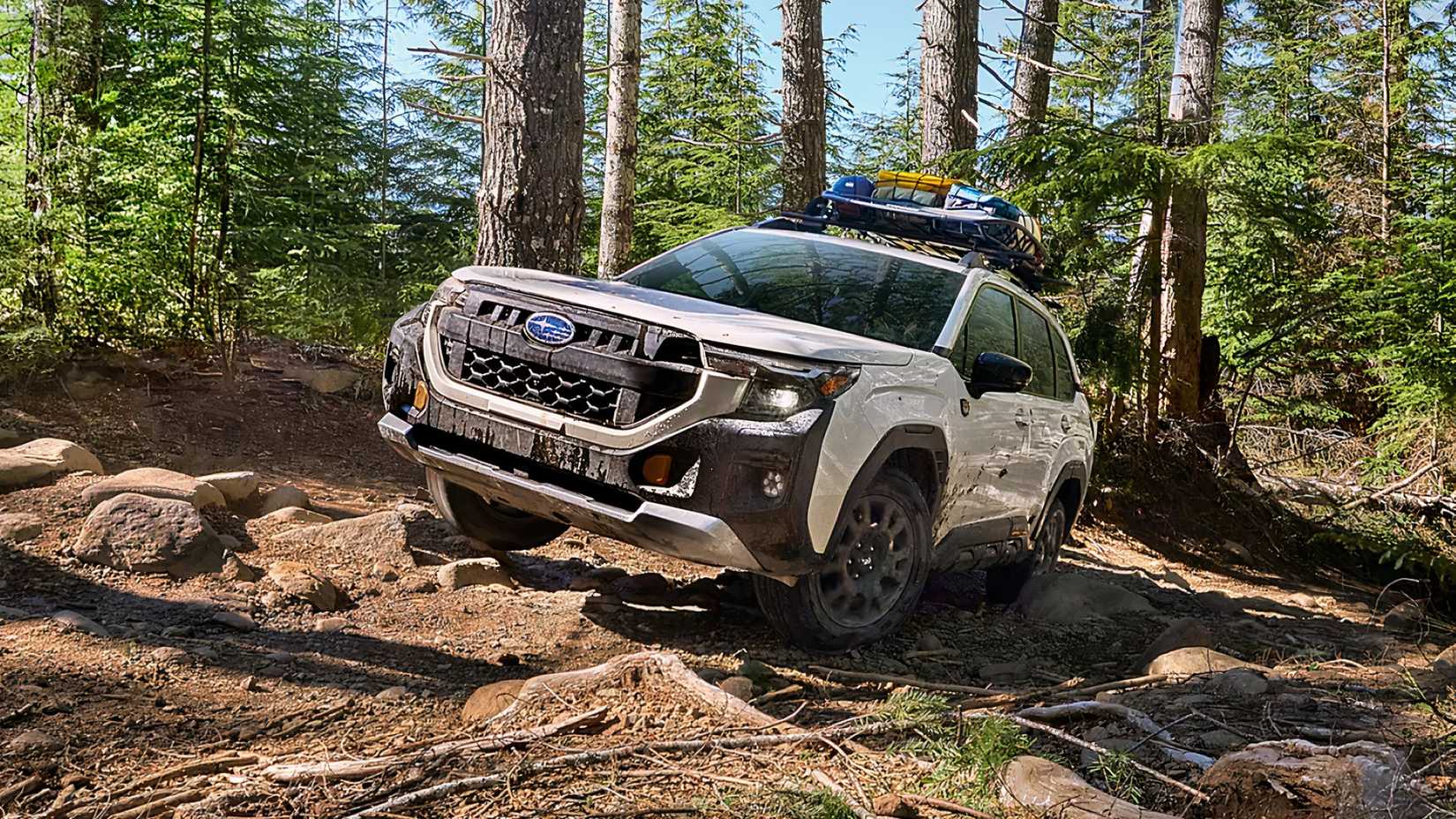 Subaru's Secret Weapon: The AWD Tech Toyota Couldn't Resist