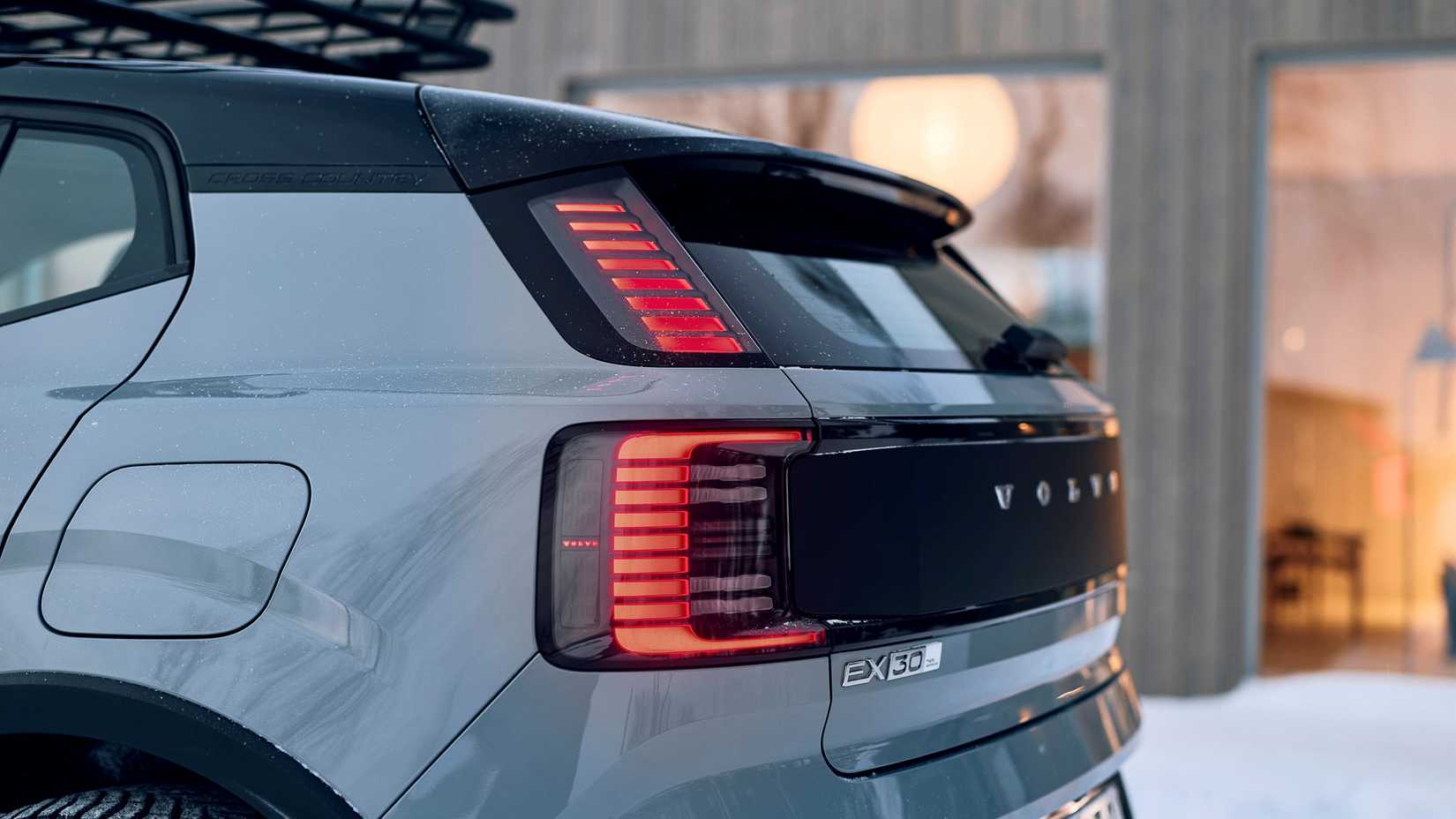 Volvo EX60 Teased With Impressive Range And Charging