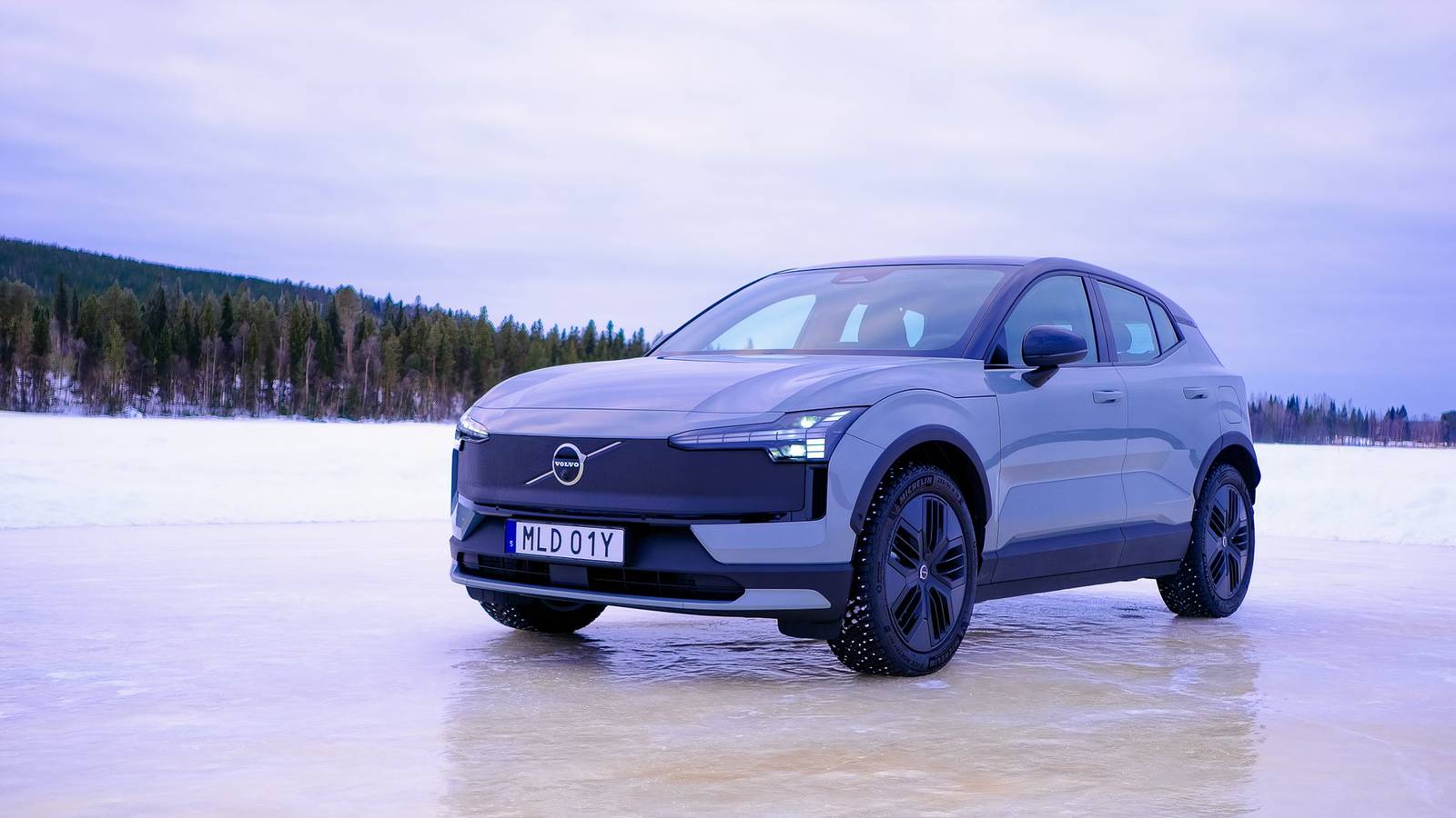 2026 Volvo EX30 Cross Country First Drive: Off-Road-ish Spec, in an ...