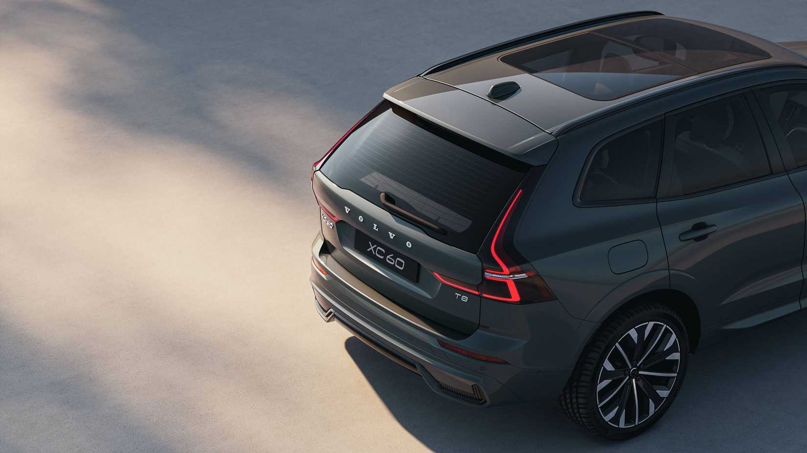 Volvo’s Best-Selling XC60 SUV Gets A Refresh For 2026