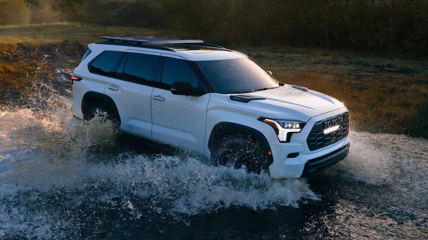 Top 10 Off-Road SUVs That Can Conquer Any Terrain