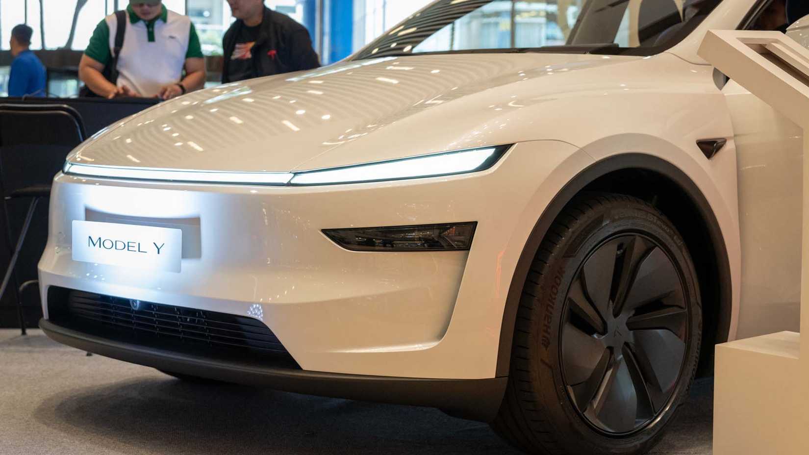 Here's Where Tesla Stands On Solid-State Batteries