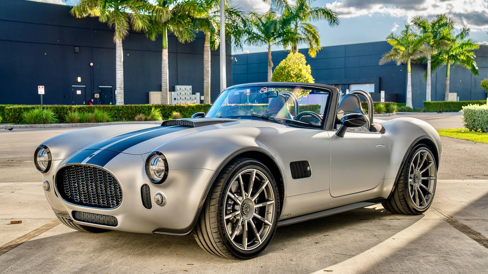 Remember The AC Cobra? It’s Back In The US