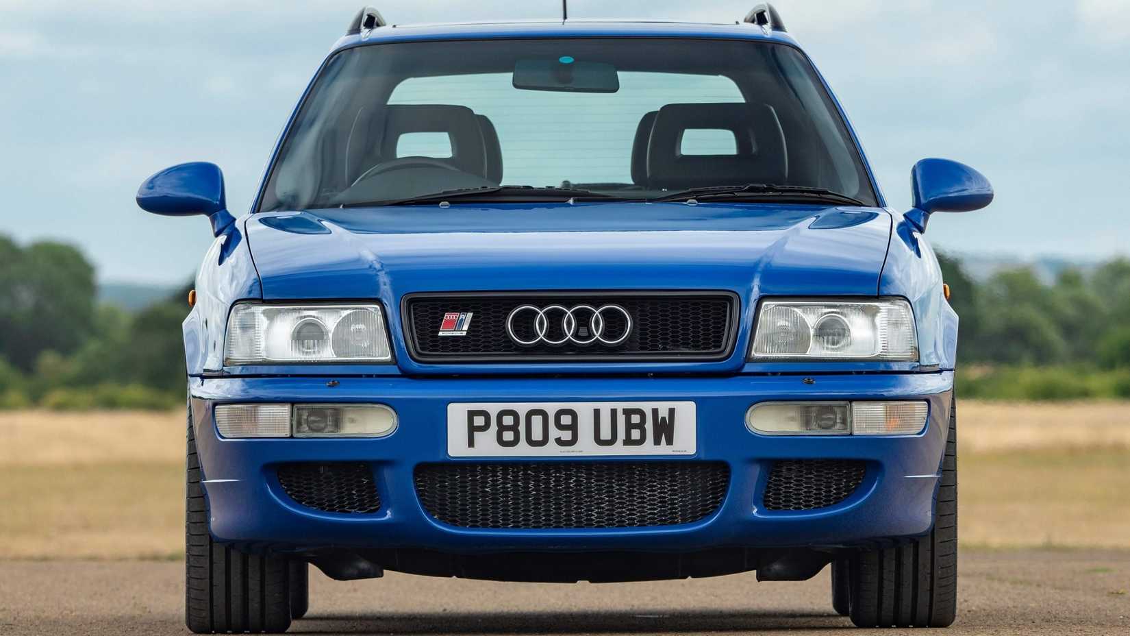 Soon, There Will Be Two Audi RS6s For Sale