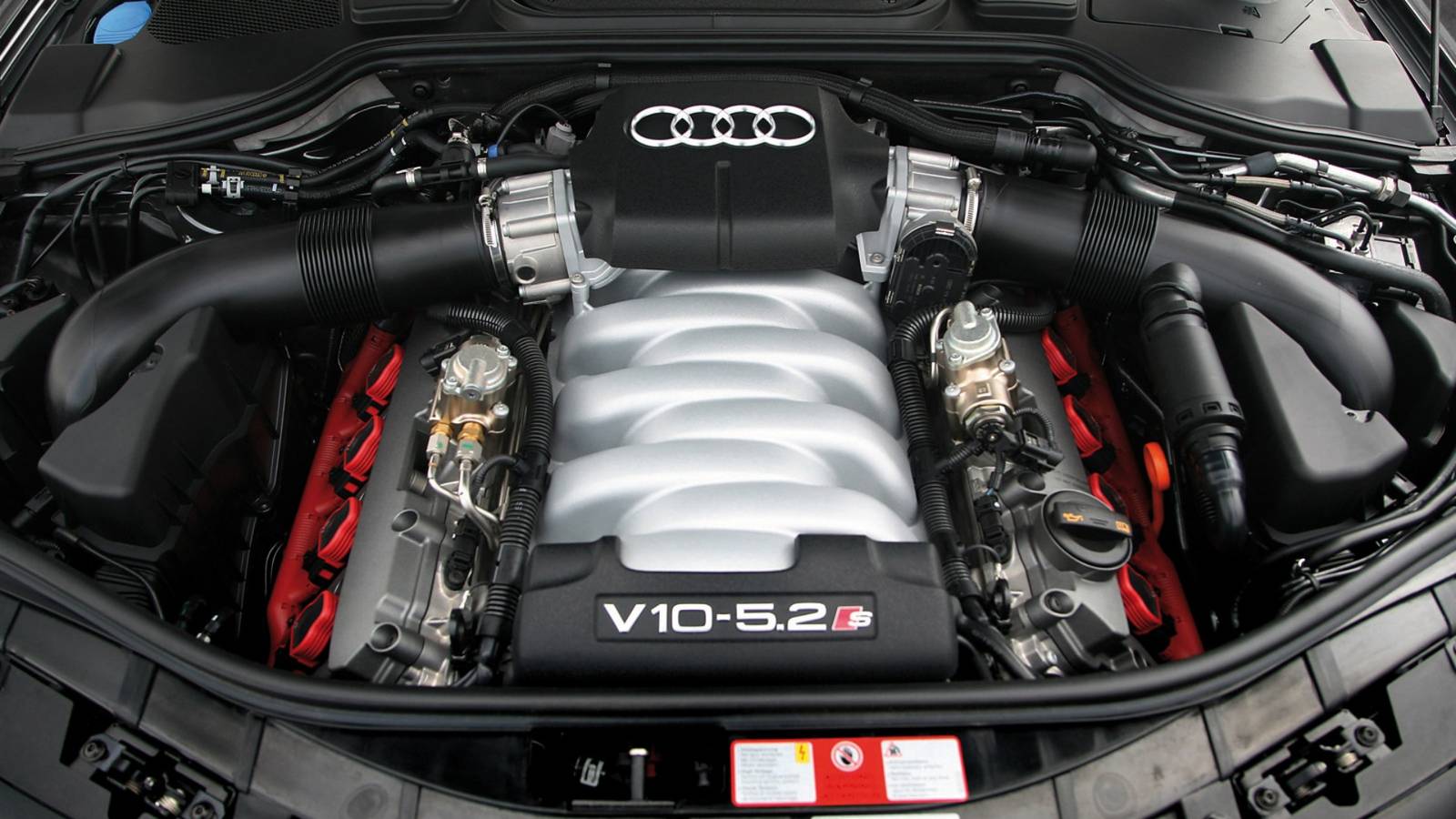 The 5 Most Iconic V10 Engines Ever Produced