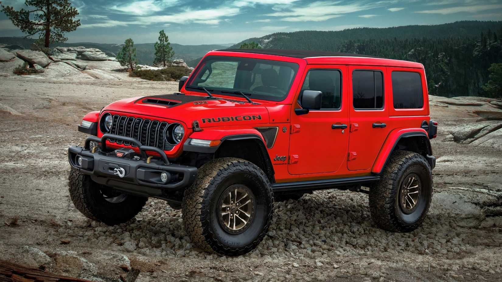 Top 10 Off-Road SUVs That Can Conquer Any Terrain