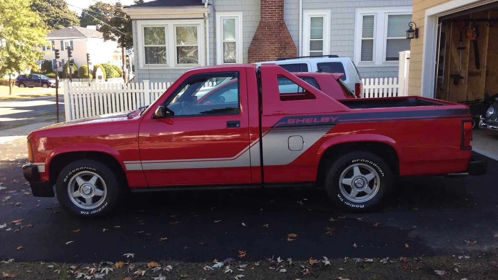 This Was The First Production Performance Pickup-Truck