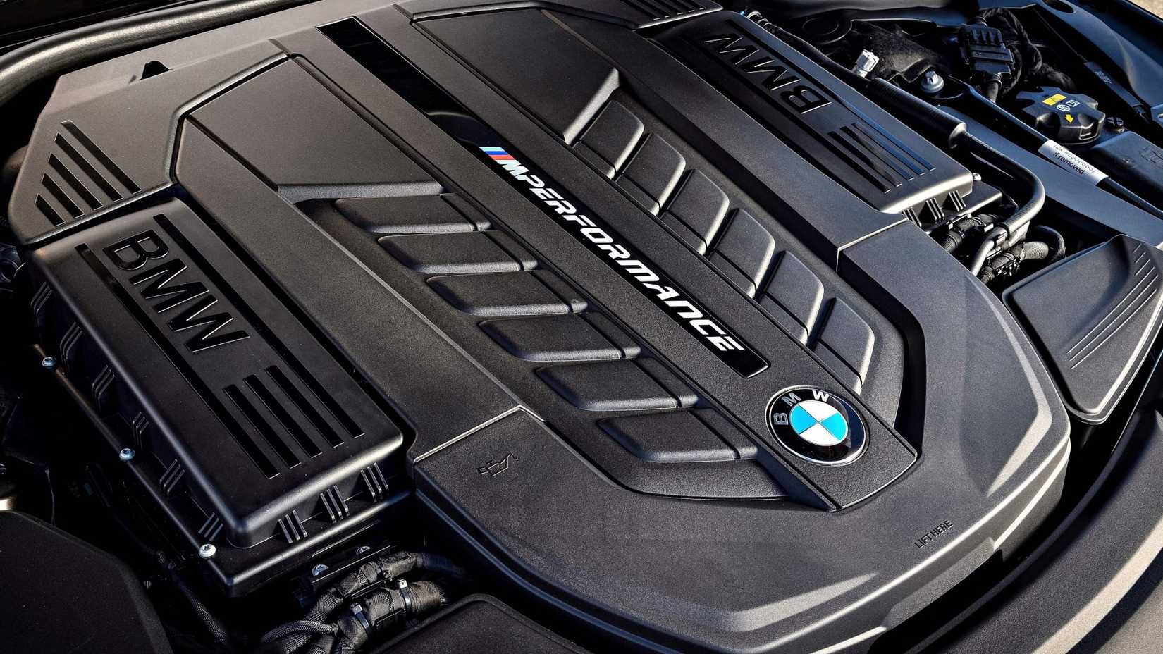 The Last BMW V-12 That Had So Much Torque It Launched In Second Gear