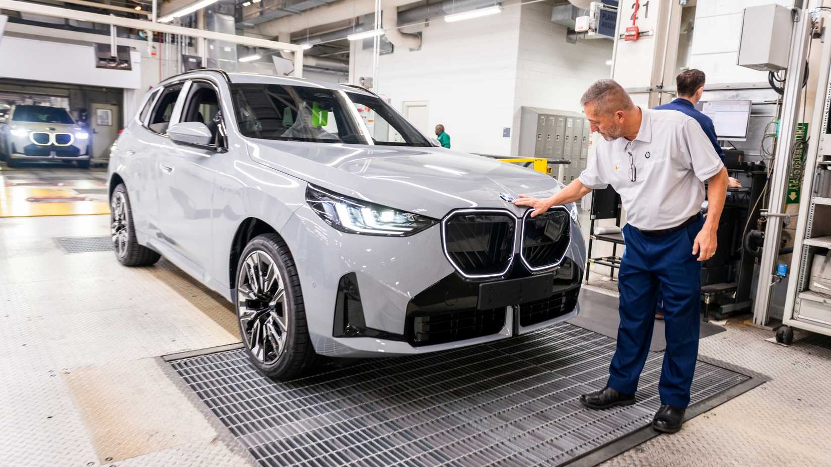 BMW Is Prepping A Massive 40 New Model Rollout Over The Next Three Years