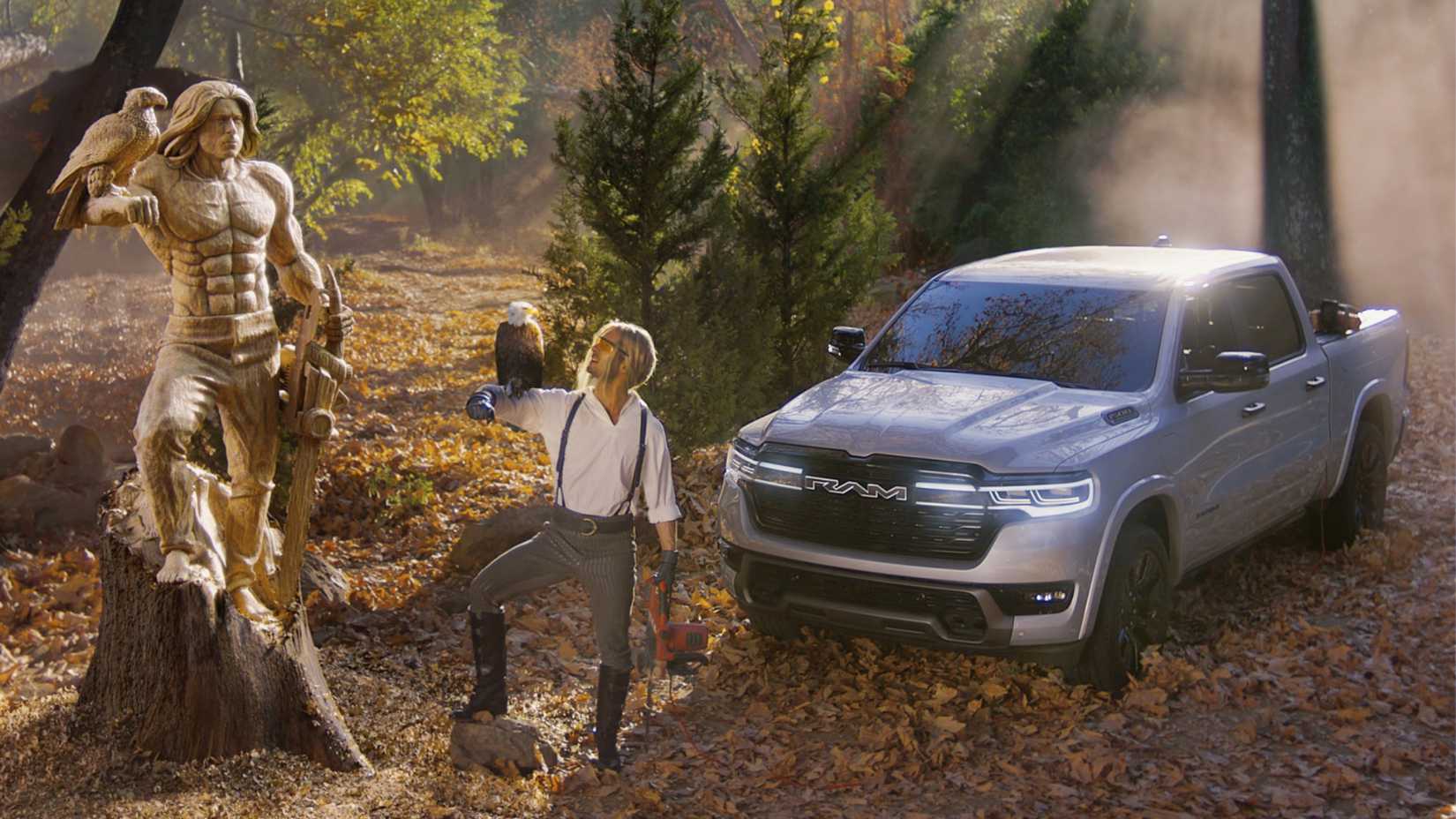 2026 Ram 1500 Ramcharger's Specs Are Impressive, Yet Also Raises Eyebrows