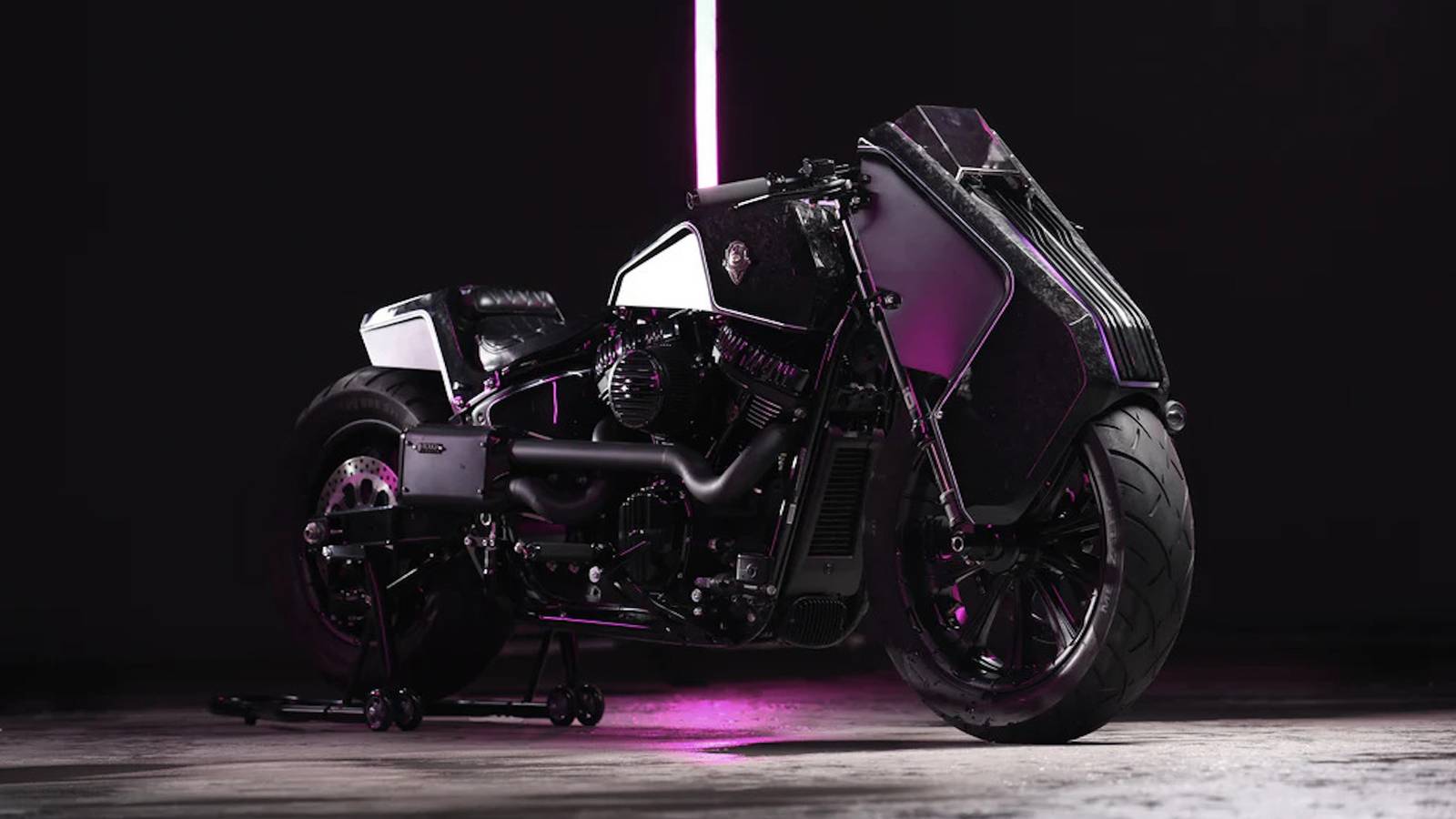 10 Outrageous Harley-Davidson Custom Bikes You Need To See