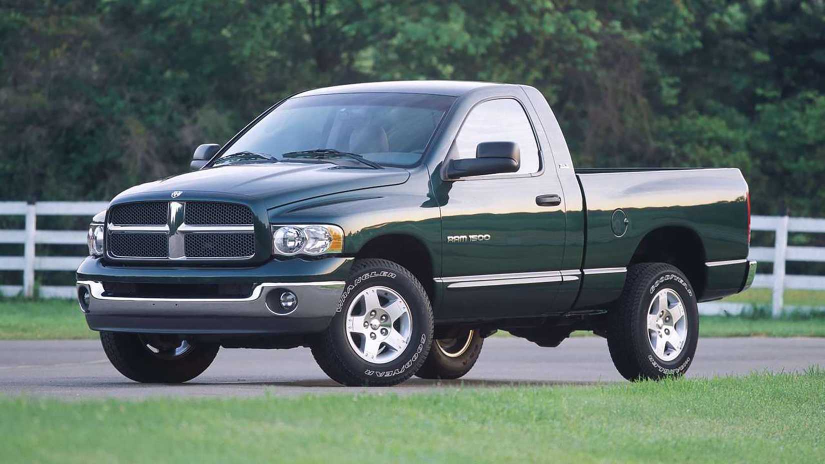 10 American Vehicles Known For Their Bulletproof Engines