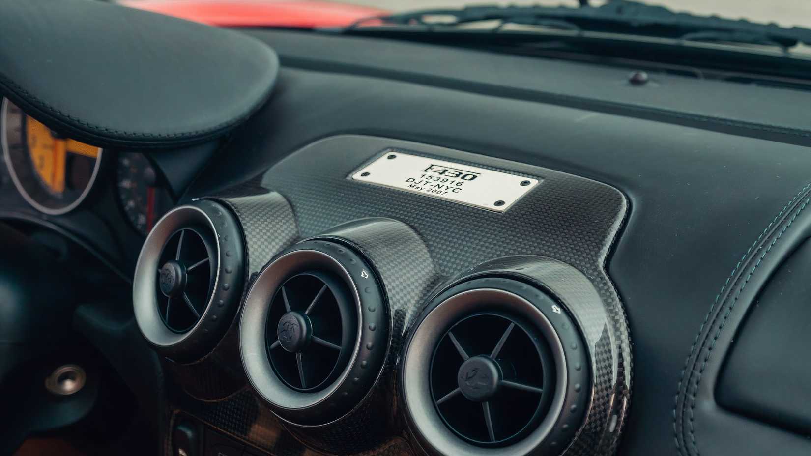 Why Is Trump's Ferrari F430 Anticipated To Sell For Over 5X Its Typical ...